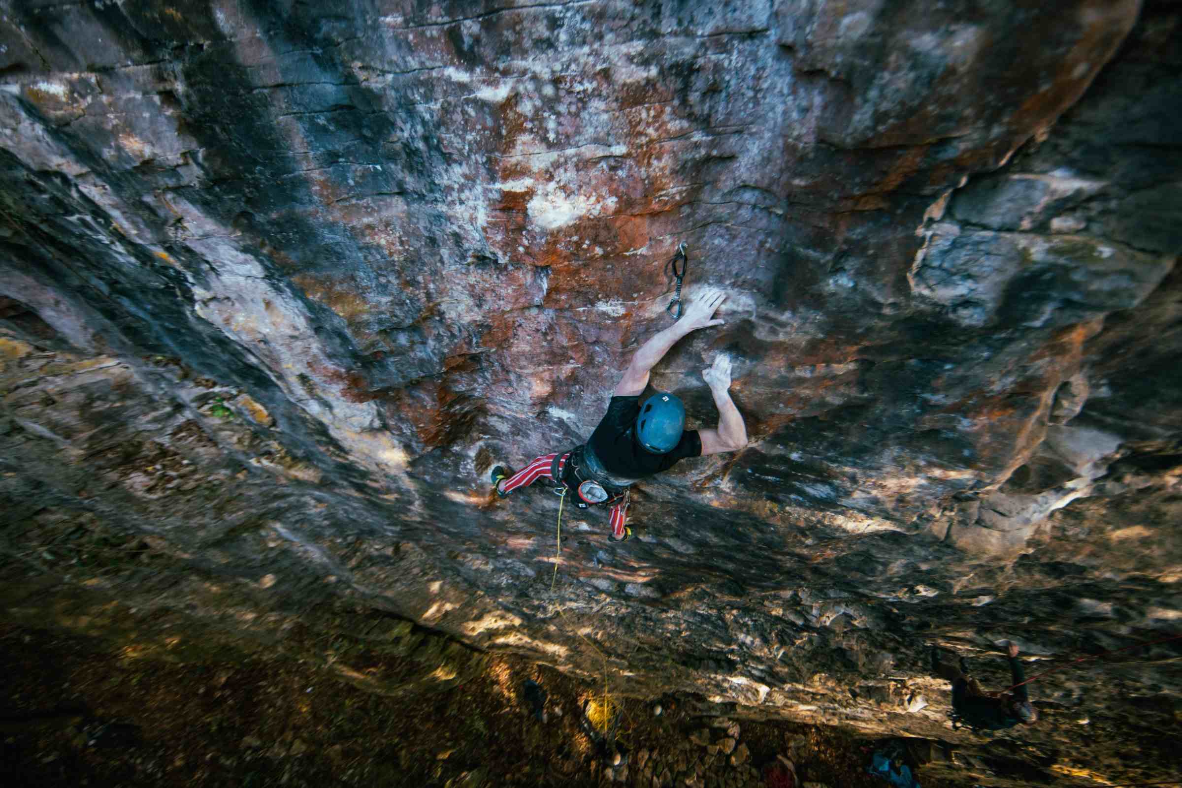 Progress on Pakeho crag | Aotearoa Climbing Access Trust