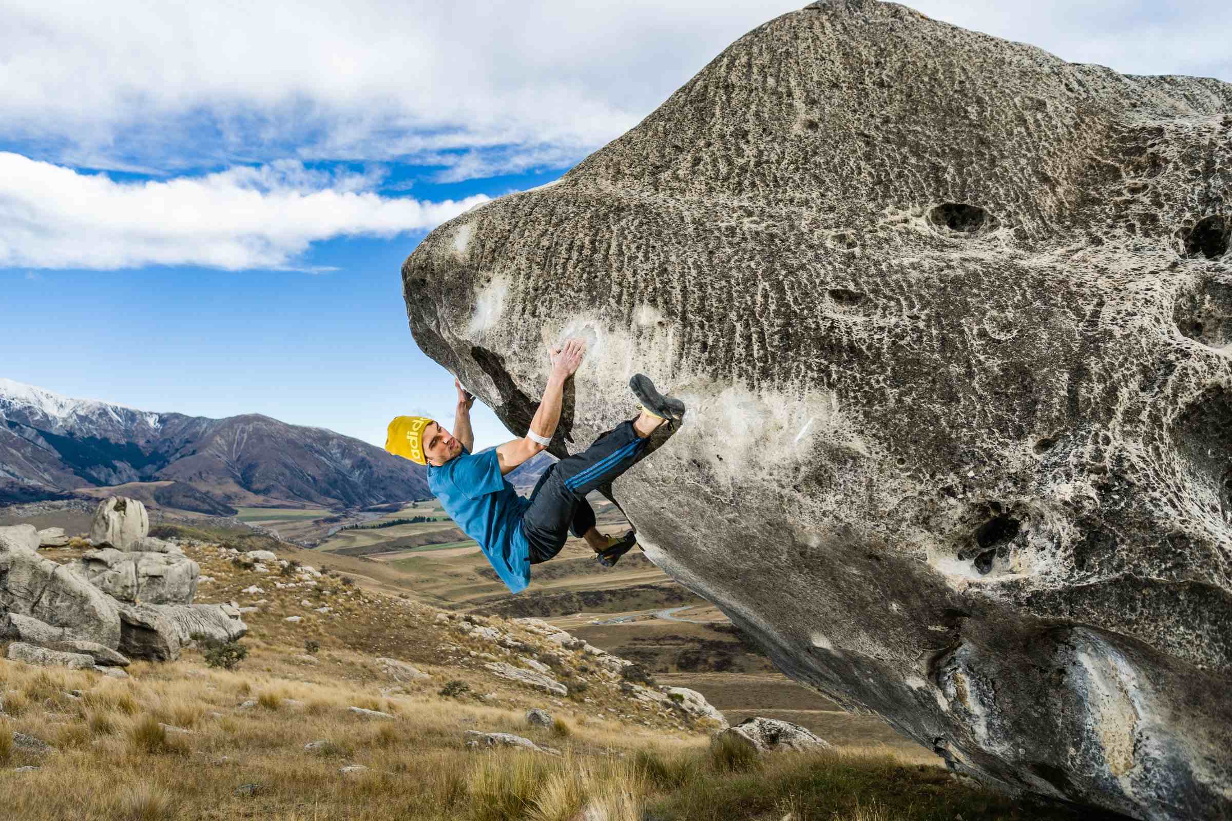 Caring for our taonga at Kura Tāwhiti Castle Hill | Aotearoa Climbing ...