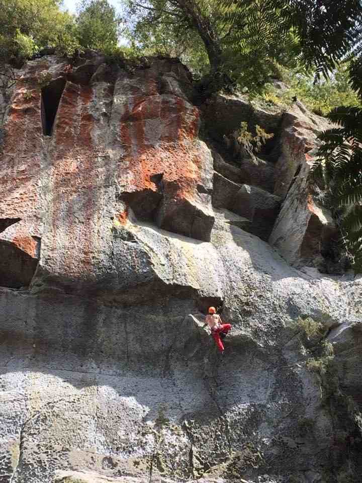 Mangorewa Gorge progress update | Aotearoa Climbing Access Trust